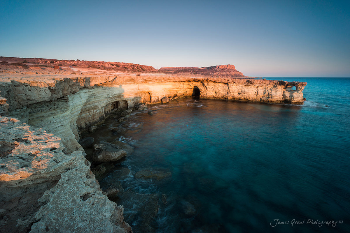 Cyprus Photography from Sea to Mountain - James Grant Photography