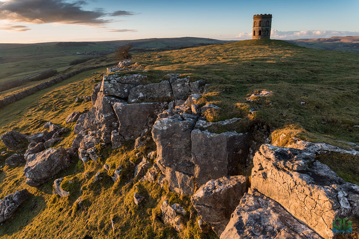 Solomons Temple Sunset - Landscape Photography - James Grant