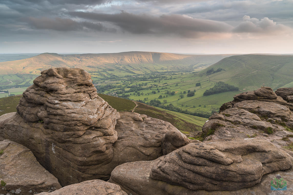 Ringing Roger - Peak District Photography by James Grant