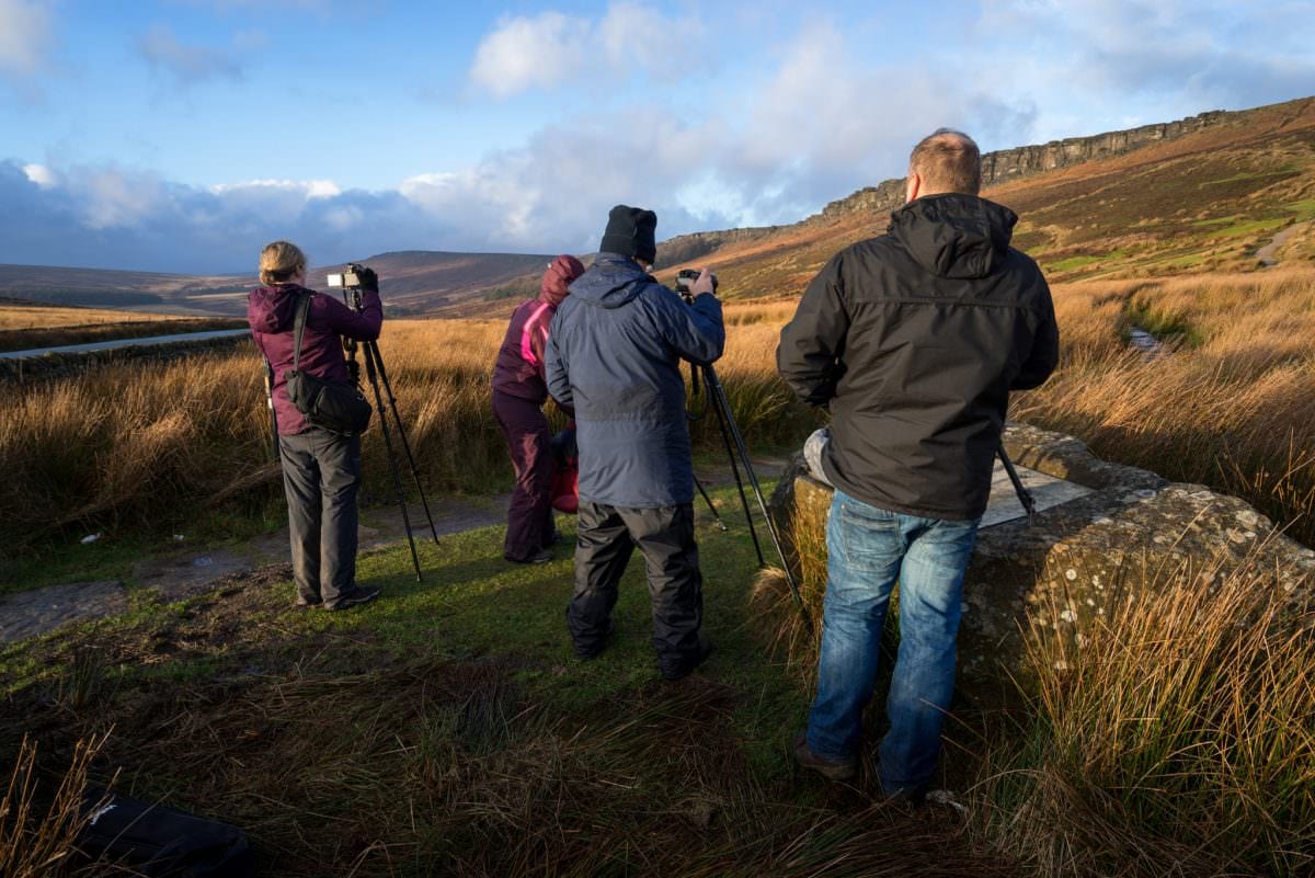 Landscape Photography Workshops - James Grant Photography