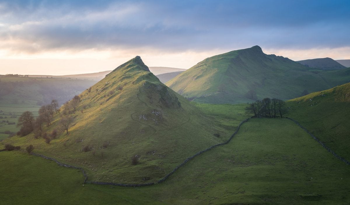 Hitter Hill Sunset - Peak District Landscape Photography - James Grant ...