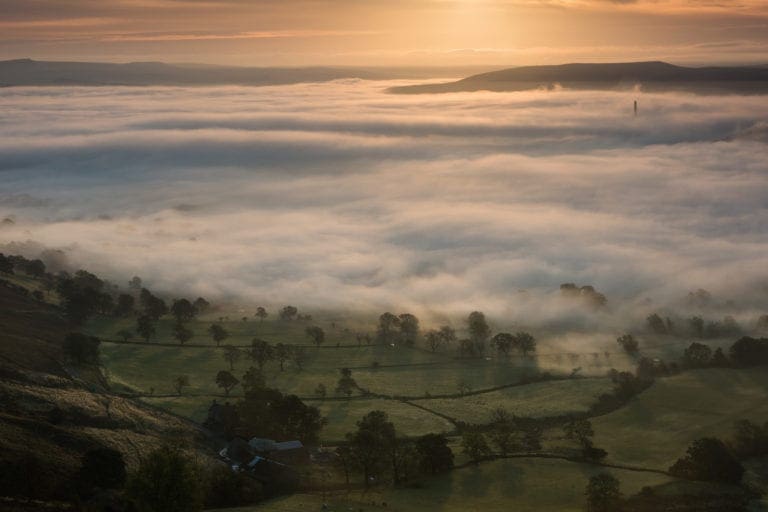 Mam Tor - A Peak District Location Guide for Photography and Visitors ...