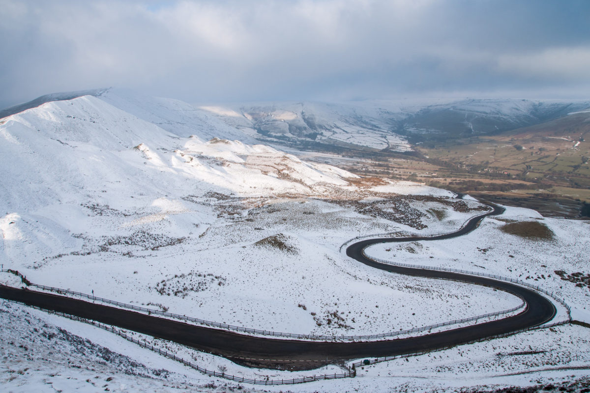 Mam Tor - A Peak District Location Guide for Photography and Visitors ...