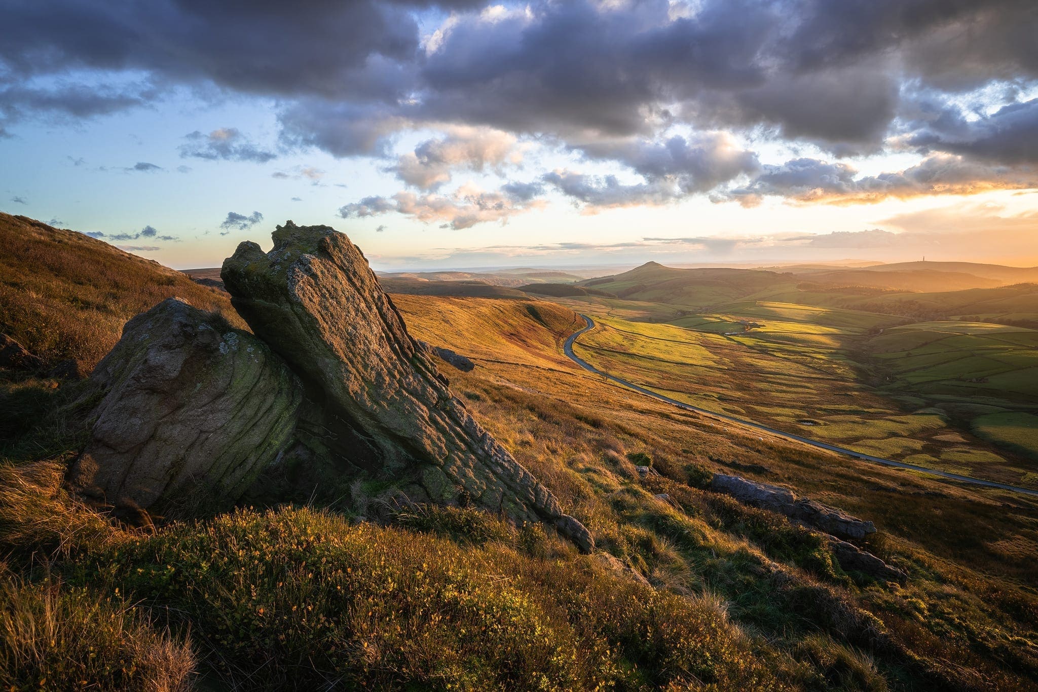 Peak District Photography - James Grant Photography