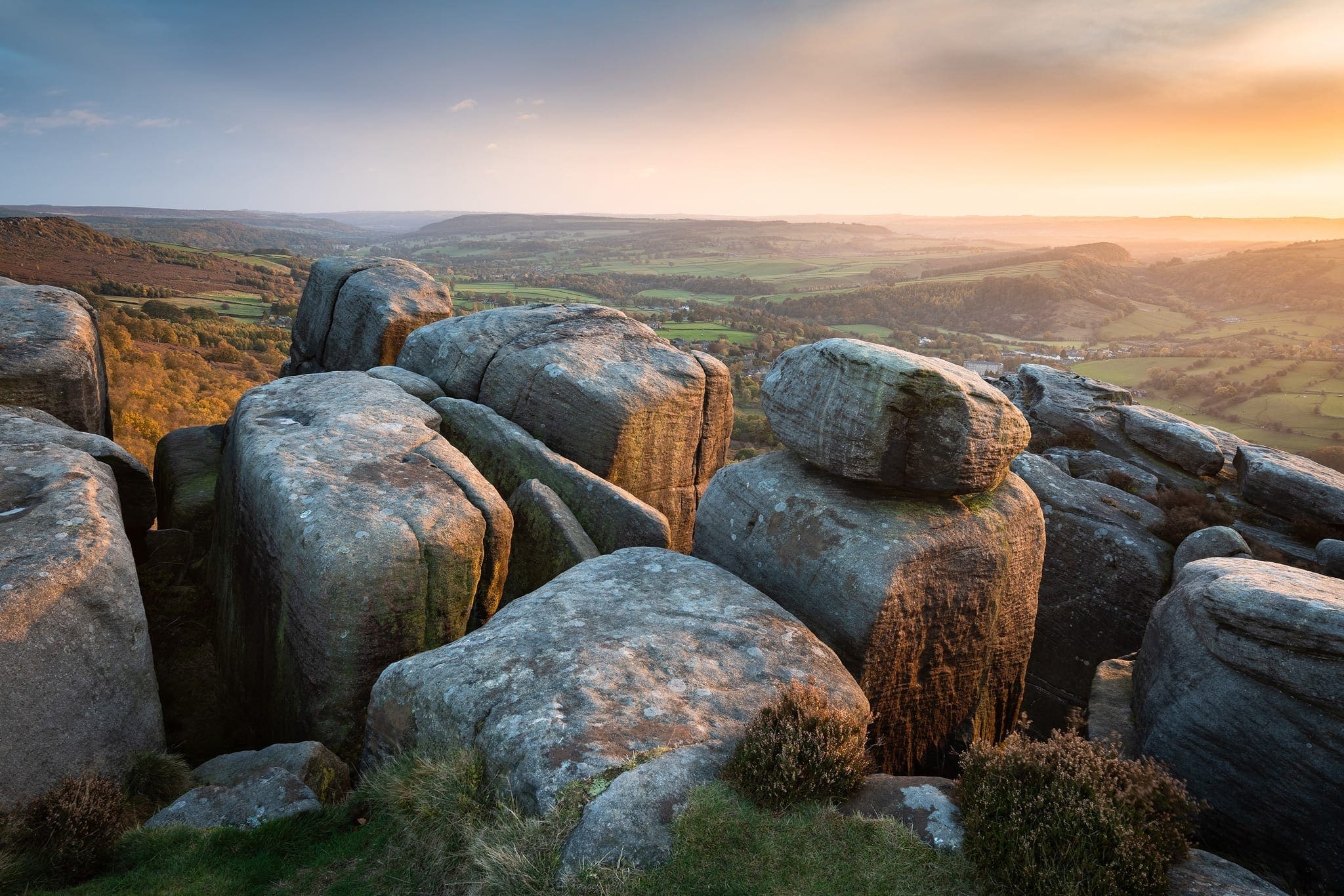 Peak District Photography - James Grant Photography